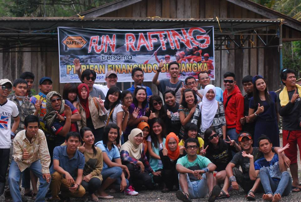Rafting